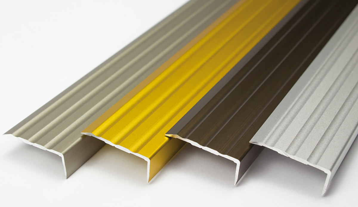 Ajánlatunk - Burkolatváltók ,inditó és lezáró profilok - Parketta Depo Kft.